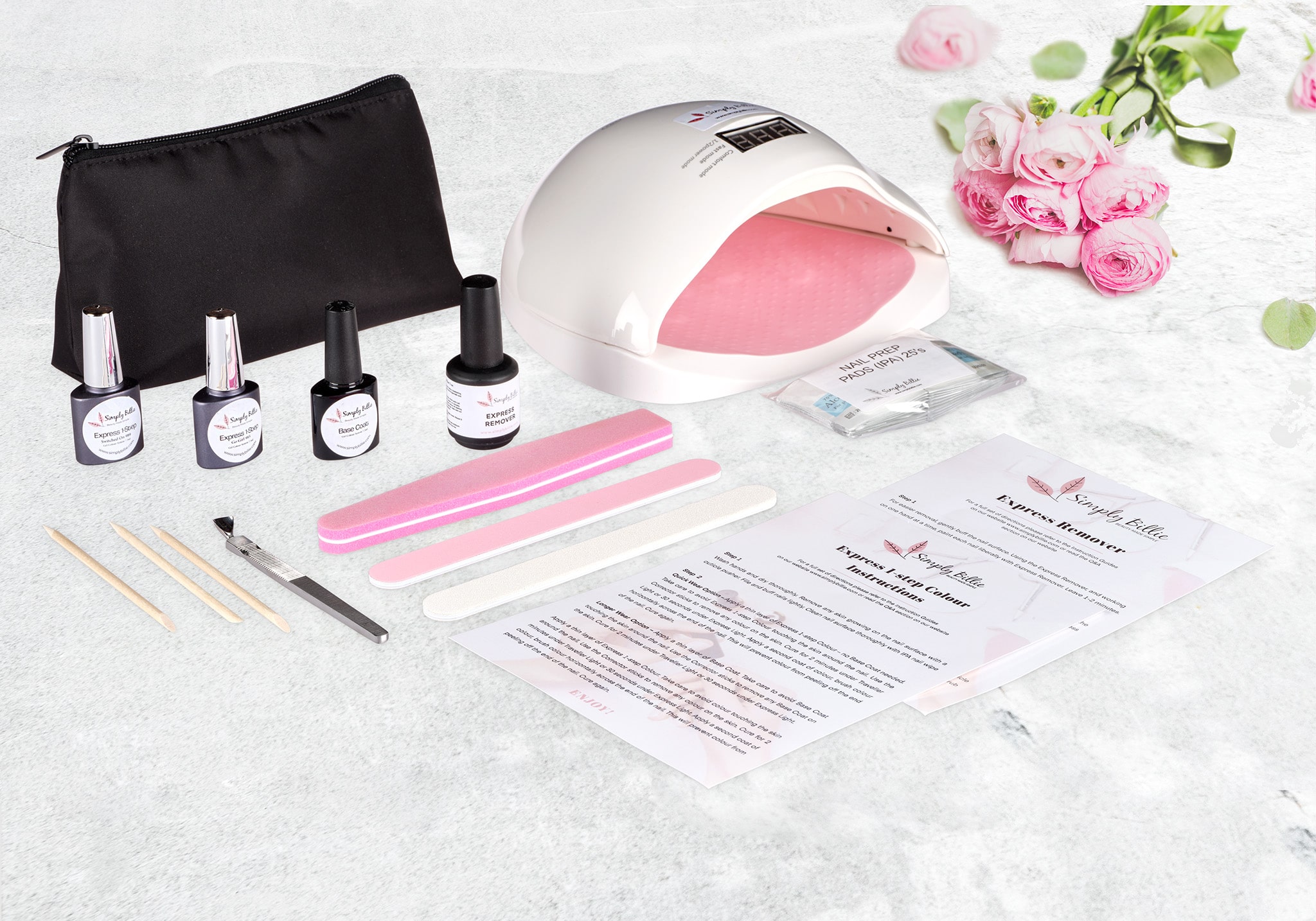 Colour Express Set (includes 2 x your choice of Express Colours ...